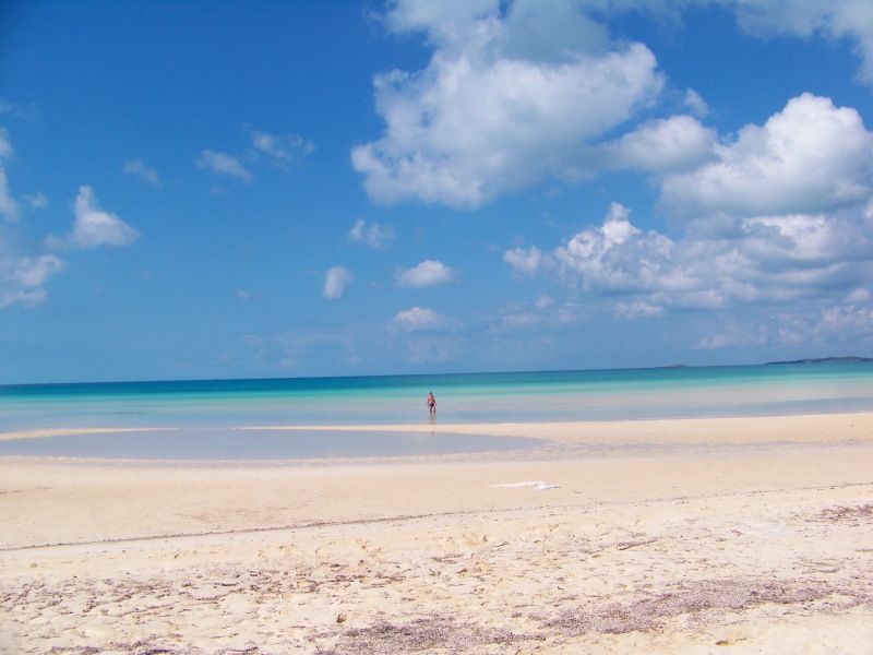Ten Bay Beach en Eleuthera ⋆ Salir de viaje ⋆ Caribe ⋆ Bahamas